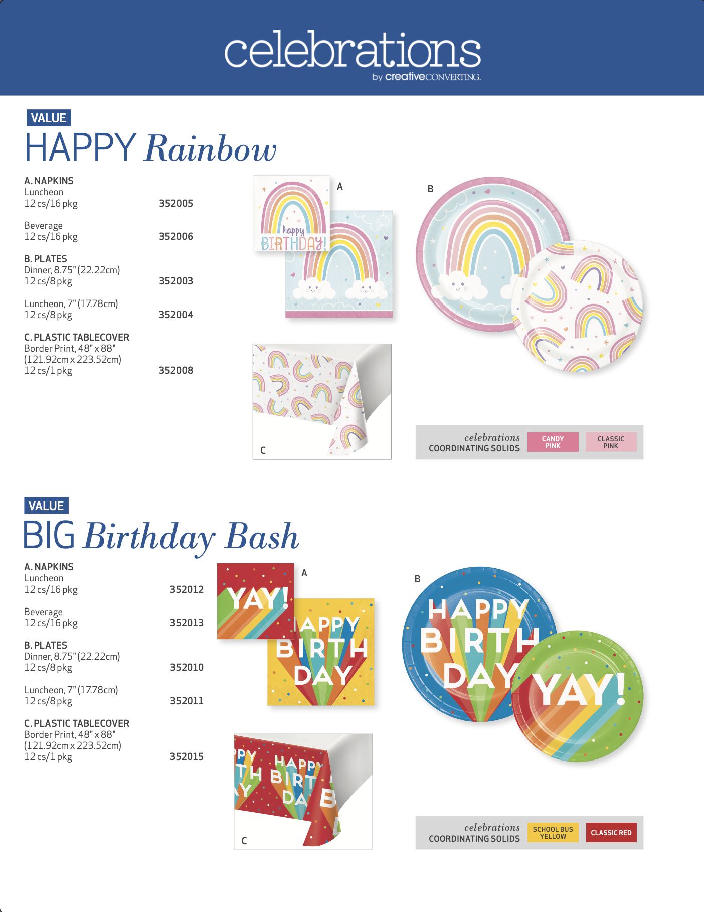 Home Page - Creative Converting