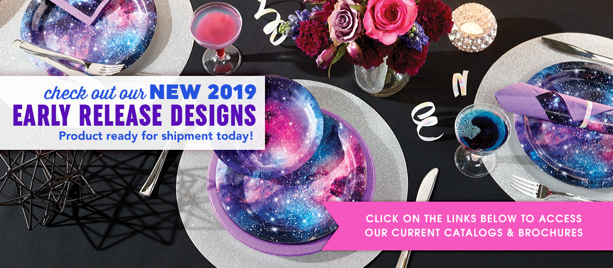 Home Page - Creative Converting